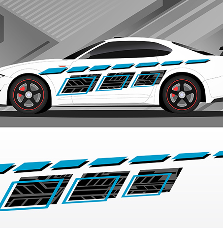 Custom Car Wraps and Graphics Shop | Durango, Cortez, Pagosa Springs, CO