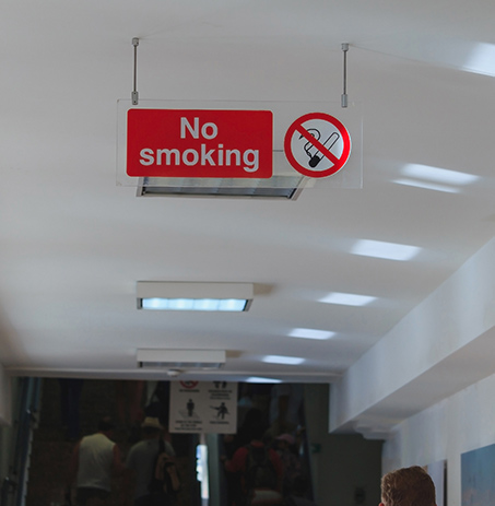 Custom Ceiling Signs | Durango, Cortez, Pagosa Springs, CO