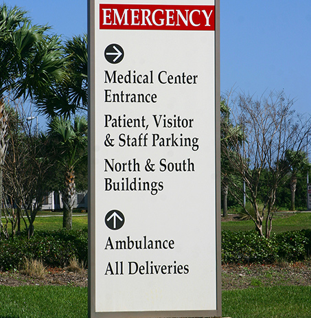 Office Building & Lobby Directory Signs | Durango, Cortez, Pagosa ...