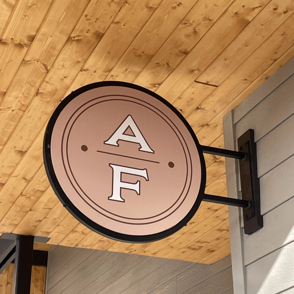 Custom Architectural Signage | Durango, Cortez, Pagosa Springs, CO